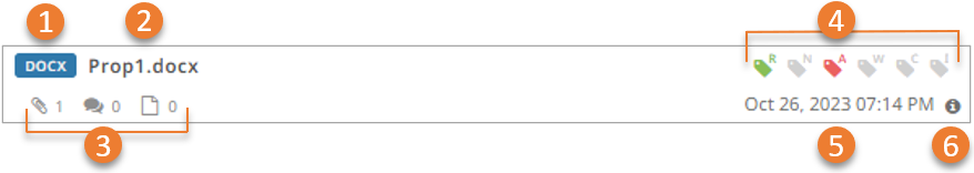 Document grid in Review